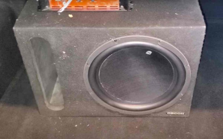Adding a Subwoofer to Factory Stereo: Step By Step Guide
