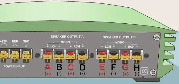 How to Bridge a 4-Channel Amp? [Step by Step] - Improve Stereo