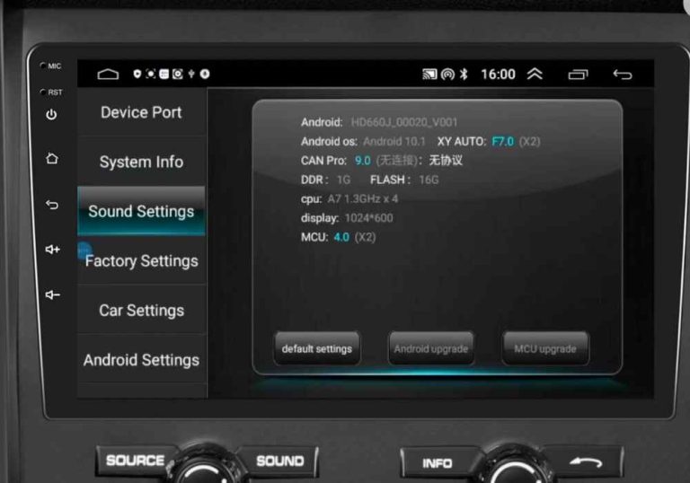 How To Update Android Head Unit To Android 11 Improve Stereo