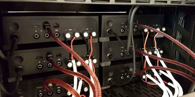 How to Connect 2 Amplifiers Together? - Improve Stereo