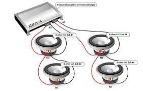 How to Connect 4 Speaker to a 2 Channel Amplifier? - Improve Stereo