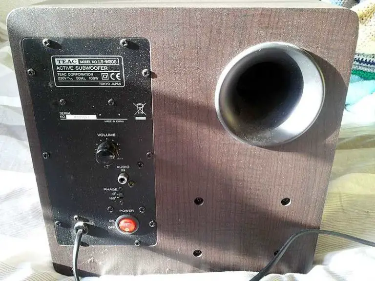 How to Connect a Powered Subwoofer to Passive Speakers? - Improve Stereo