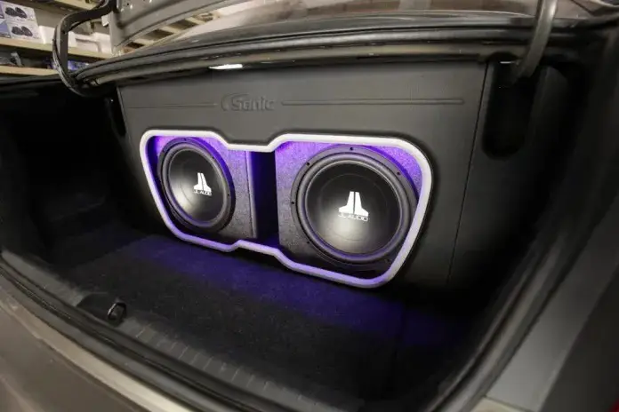 Which Way to Face Subwoofer in Trunk? - Improve Stereo