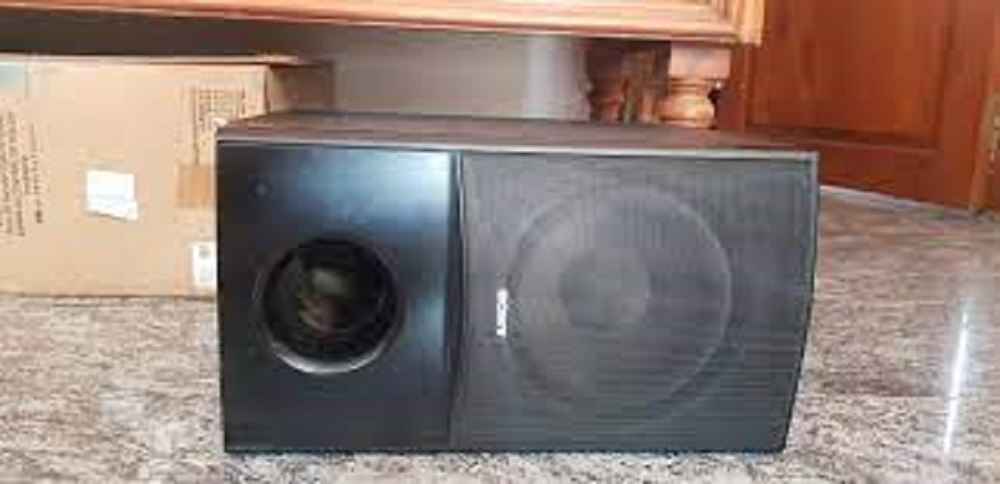 Can You Lay A Subwoofer On Its Side? - Improve Stereo