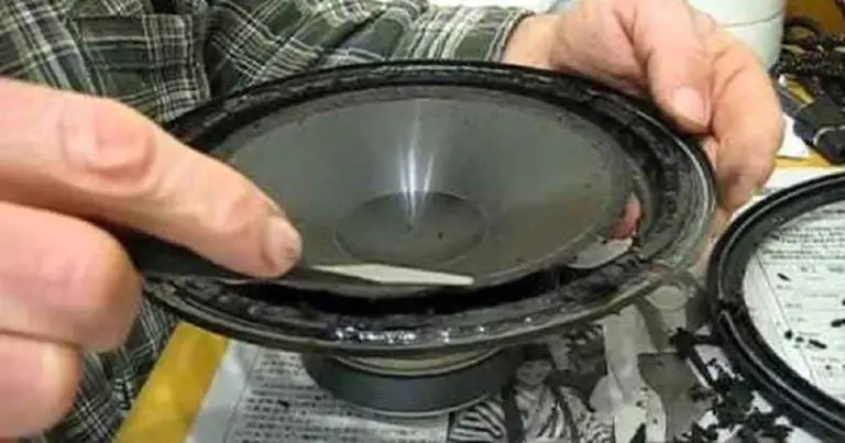 How To Fix A Blown Subwoofer Coil? - Improve Stereo