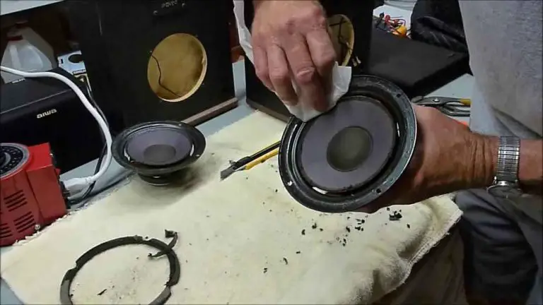 How To Fix A Blown Subwoofer Coil? - Improve Stereo