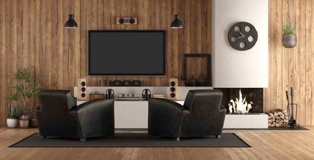 How To Hide A Subwoofer In The Living Room? - Improve Stereo