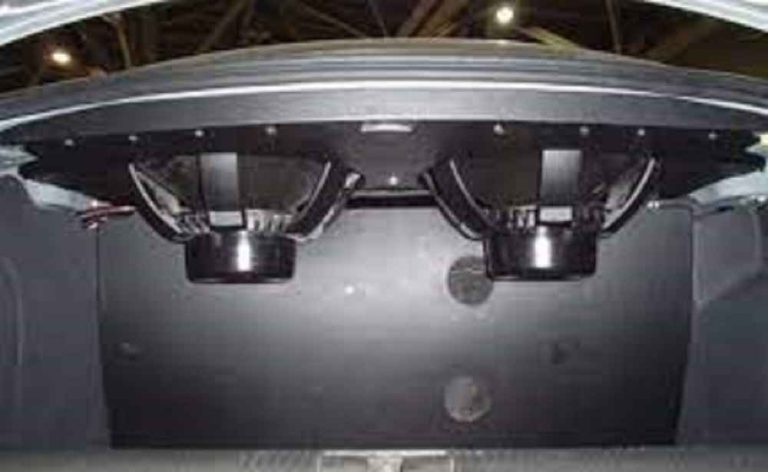 What Is A Free Air Subwoofer? - Improve Stereo