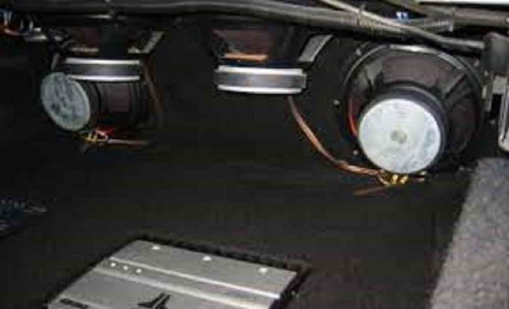 What Is A Free Air Subwoofer? - Improve Stereo