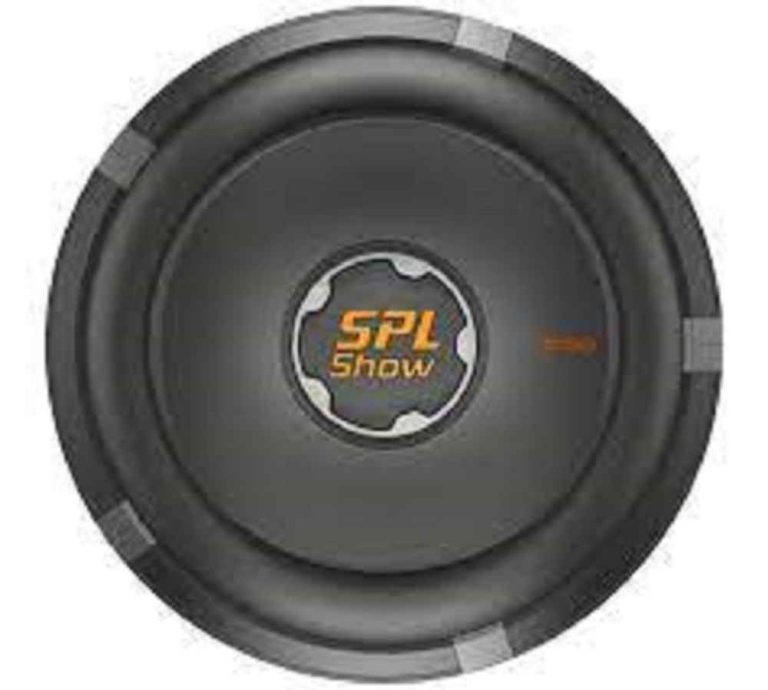 What Is an SPL Subwoofer? - Improve Stereo